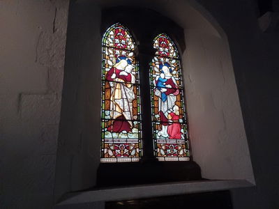 St Mary the Virgin Church In Ovingham - Fabulous North