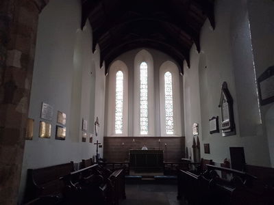 St Mary the Virgin Church In Ovingham - Fabulous North