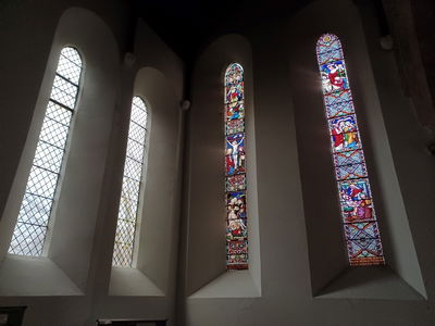 St Mary the Virgin Church In Ovingham - Fabulous North