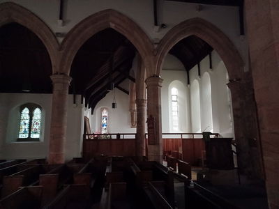 St Mary the Virgin Church In Ovingham - Fabulous North