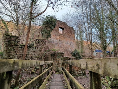 Whittle Mill In Ovingham - Fabulous North