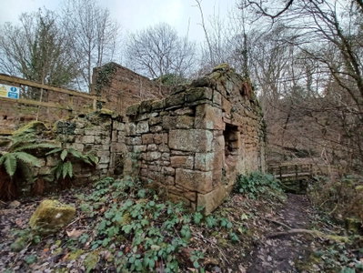Whittle Mill In Ovingham - Fabulous North