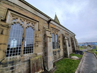 St Bartholomew's Church In Newbiggin by the Sea - Fabulous North