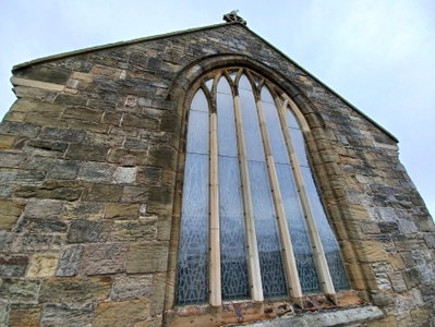 St Bartholomew's Church In Newbiggin by the Sea - Fabulous North