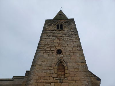 St Bartholomew's Church In Newbiggin by the Sea - Fabulous North