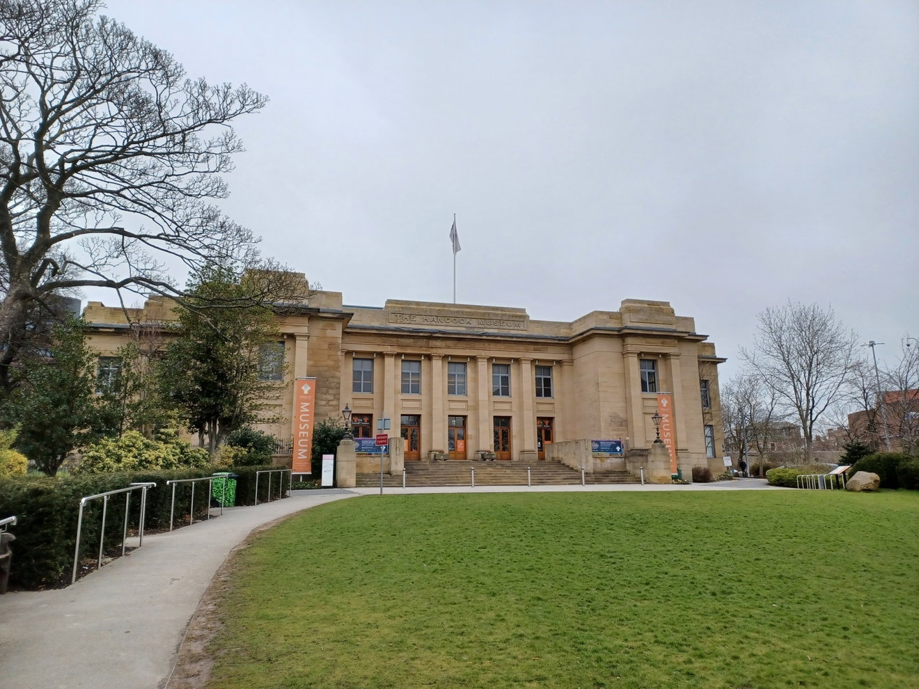 Great North Museum: Hancock In Newcastle City Centre - Fabulous North