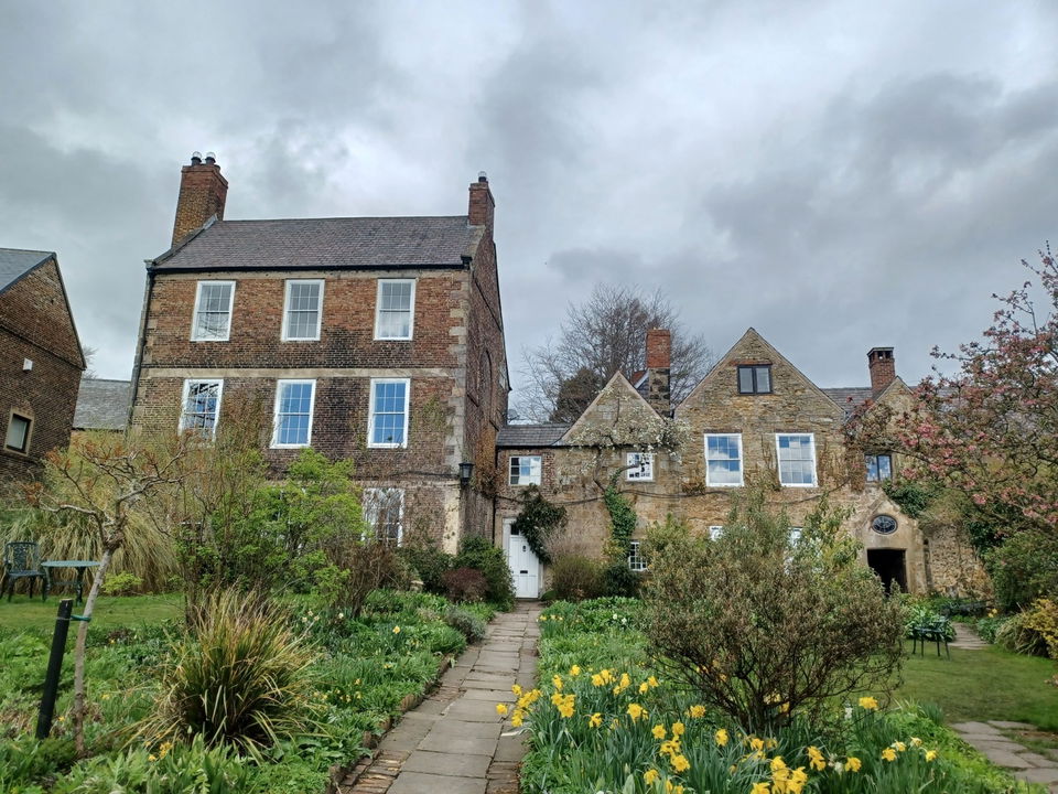 Crook Hall In Durham - Fabulous North