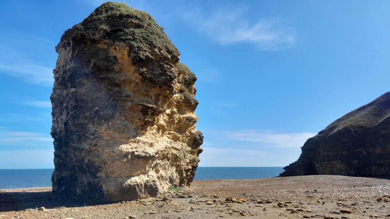 Blast Beach at Nose's Point Seaham - Fabulous North