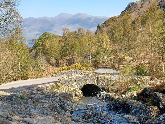 Ashness Bridge In Keswick - Fabulous North