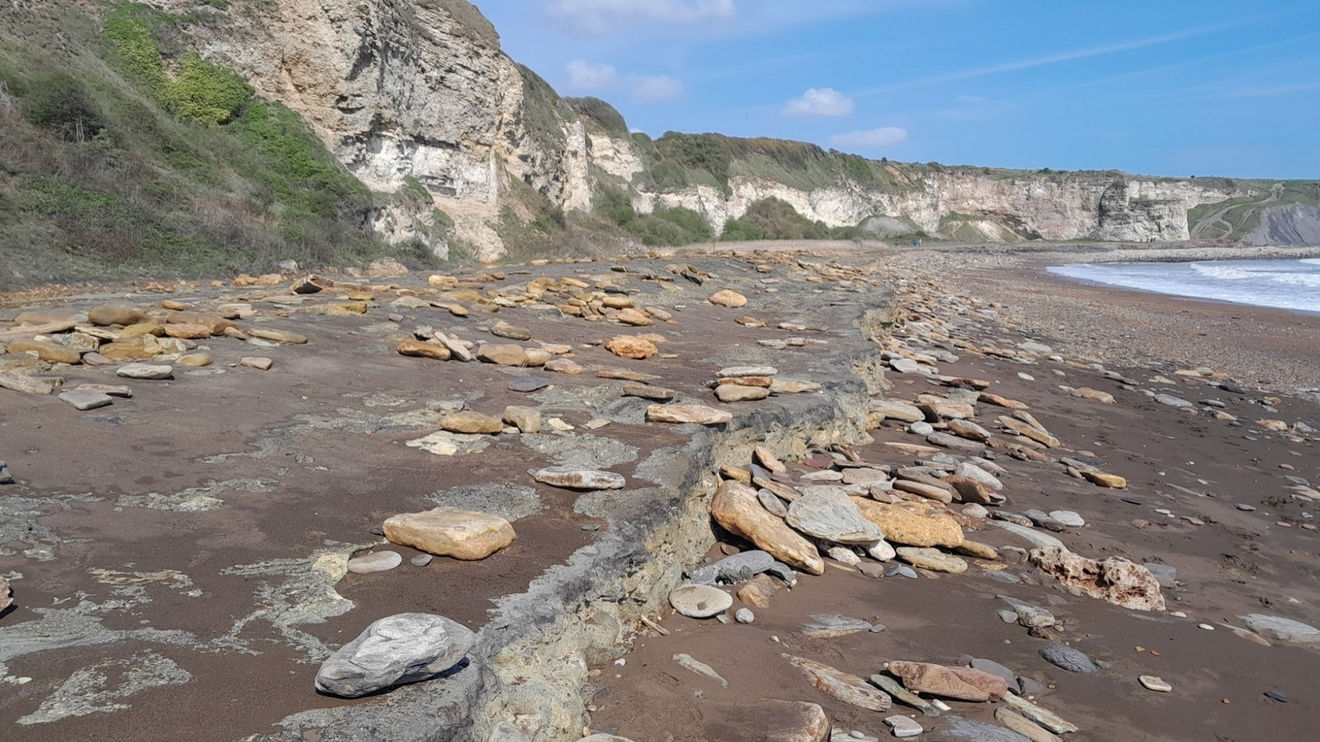 Blast Beach at Nose's Point Seaham - Fabulous North