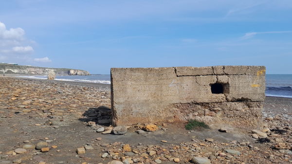 Blast Beach at Nose's Point Seaham - Fabulous North