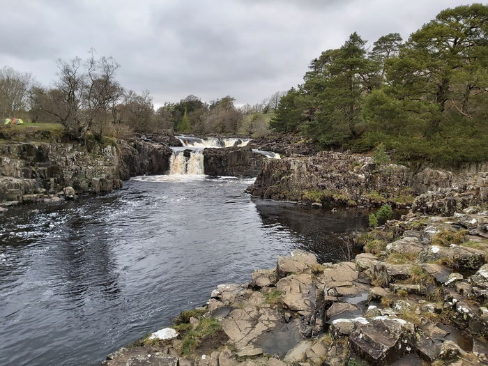 High Force and Low Force In Middleton-in-Teesdale - Fabulous North