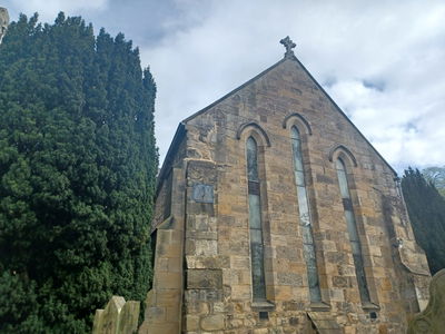St Andrew's Church, Corbridge In Corbridge - Fabulous North