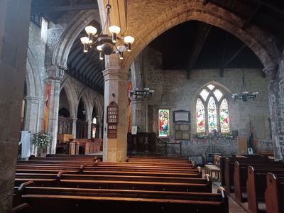 St Andrew's Church, Corbridge In Corbridge - Fabulous North