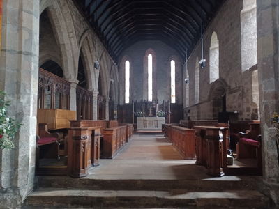 St Andrew's Church, Corbridge In Corbridge - Fabulous North