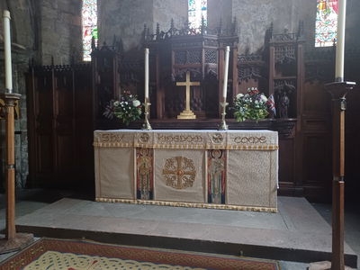 St Andrew's Church, Corbridge In Corbridge - Fabulous North