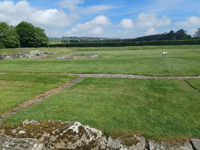 Corbridge Roman Town In Corbridge - Fabulous North