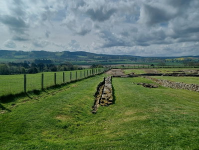 Corbridge Roman Town In Corbridge - Fabulous North