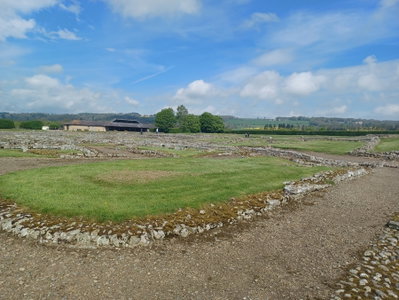 Corbridge Roman Town In Corbridge - Fabulous North