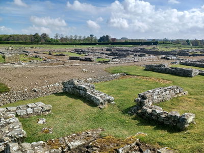 Corbridge Roman Town In Corbridge - Fabulous North