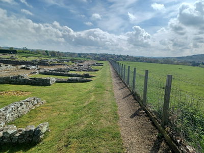 Corbridge Roman Town In Corbridge - Fabulous North