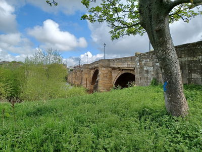 Corbridge Bridge In Corbridge - Fabulous North