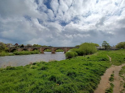 Corbridge Bridge In Corbridge - Fabulous North