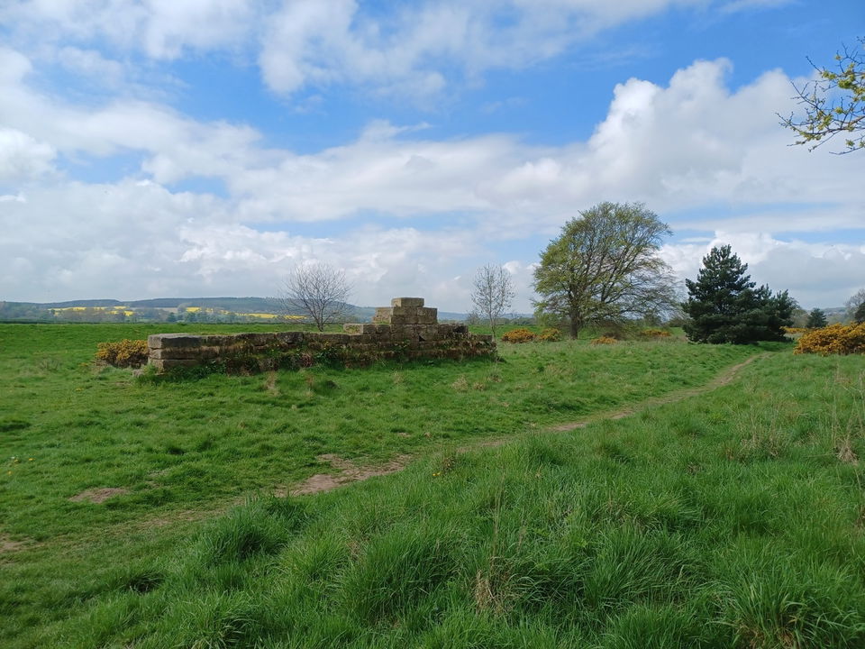 Corbridge Roman Bridge In Corbridge - Fabulous North