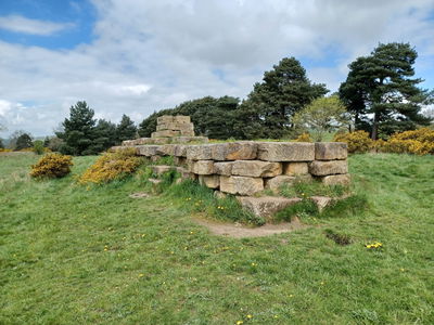 Corbridge Roman Bridge In Corbridge - Fabulous North