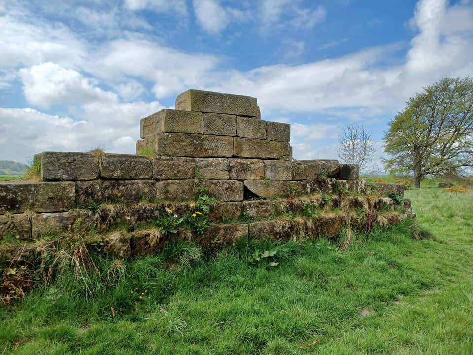 Corbridge Roman Bridge In Corbridge - Fabulous North