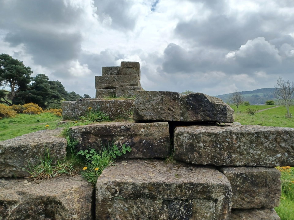 Corbridge Roman Bridge In Corbridge - Fabulous North