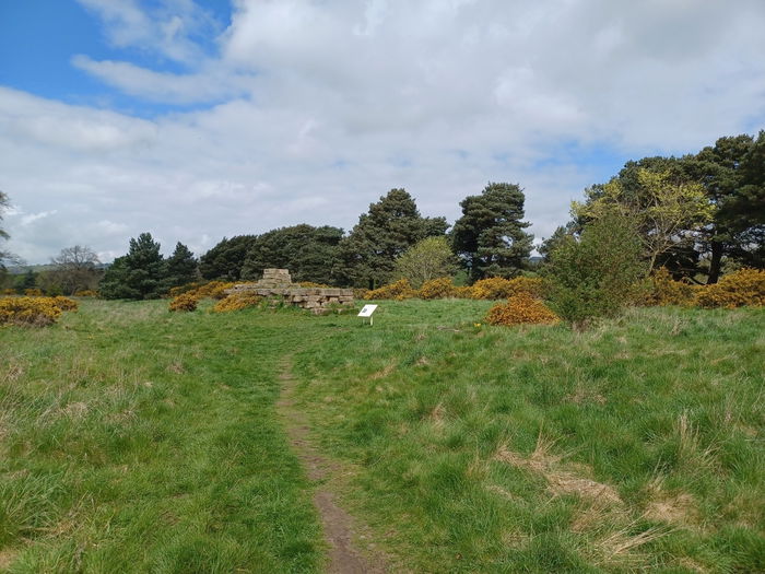 Corbridge Roman Bridge In Corbridge - Fabulous North