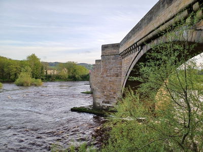 Corbridge Bridge In Corbridge - Fabulous North