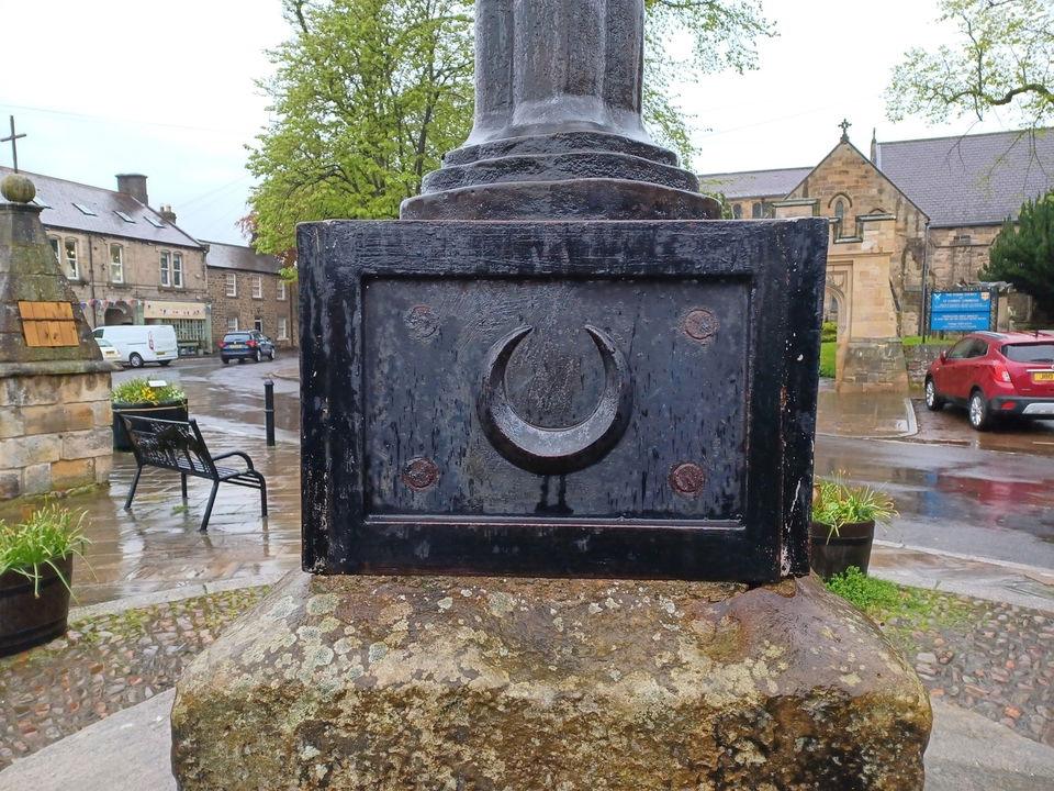 Corbridge Market Cross In Corbridge - Fabulous North