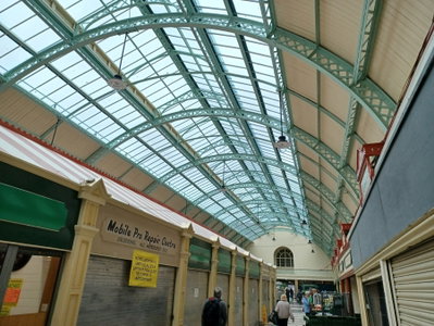 Grainger Market In Newcastle City Centre - Fabulous North