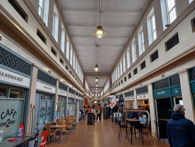 Grainger Market In Newcastle City Centre - Fabulous North