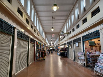 Grainger Market In Newcastle City Centre - Fabulous North
