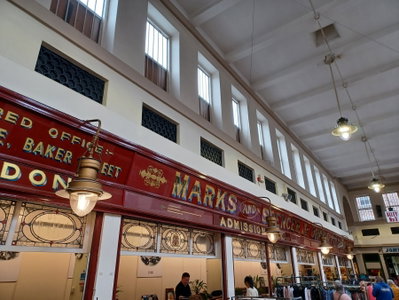Grainger Market In Newcastle City Centre - Fabulous North