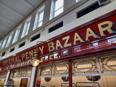 Grainger Market In Newcastle City Centre - Fabulous North