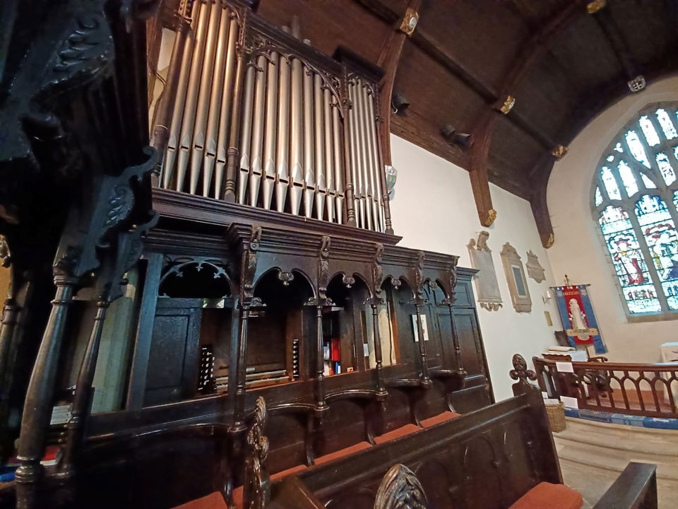 St John the Baptist Church In Middlesbrough - Fabulous North