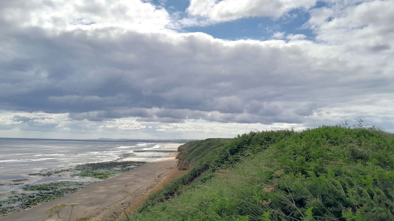 Blackhall Rocks In Hartlepool - Fabulous North