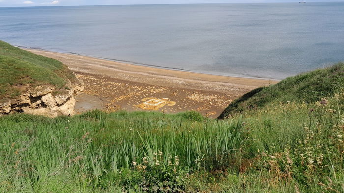 Blackhall Rocks In Hartlepool - Fabulous North