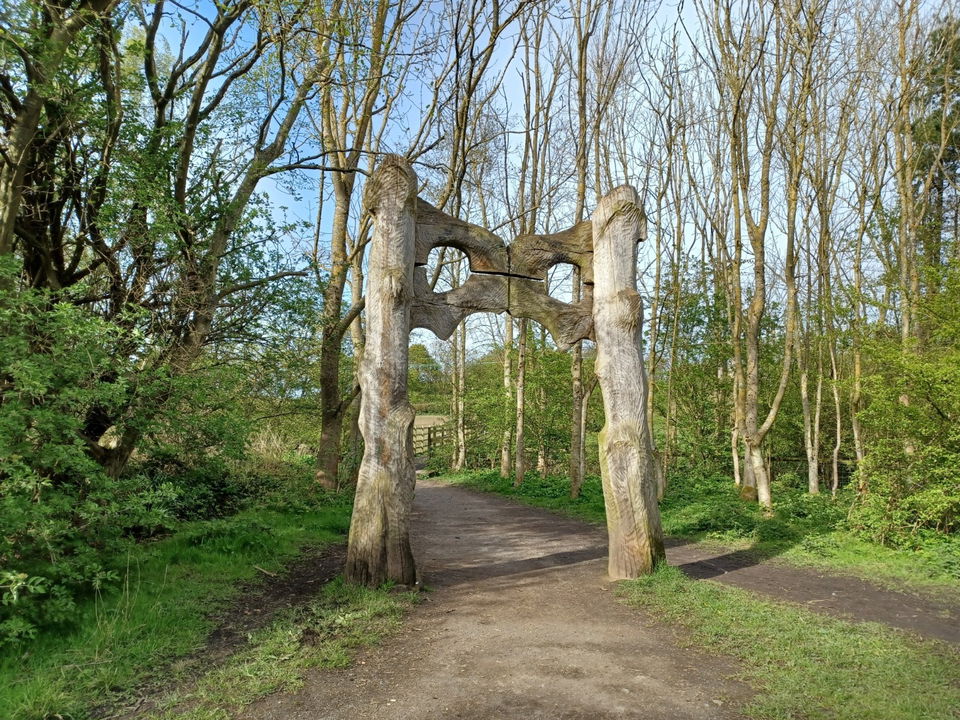 Rising Sun Country Park In Benton - Fabulous North