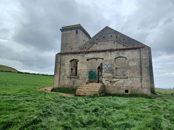 Huntcliff Guibal Fan House In Saltburn - Fabulous North
