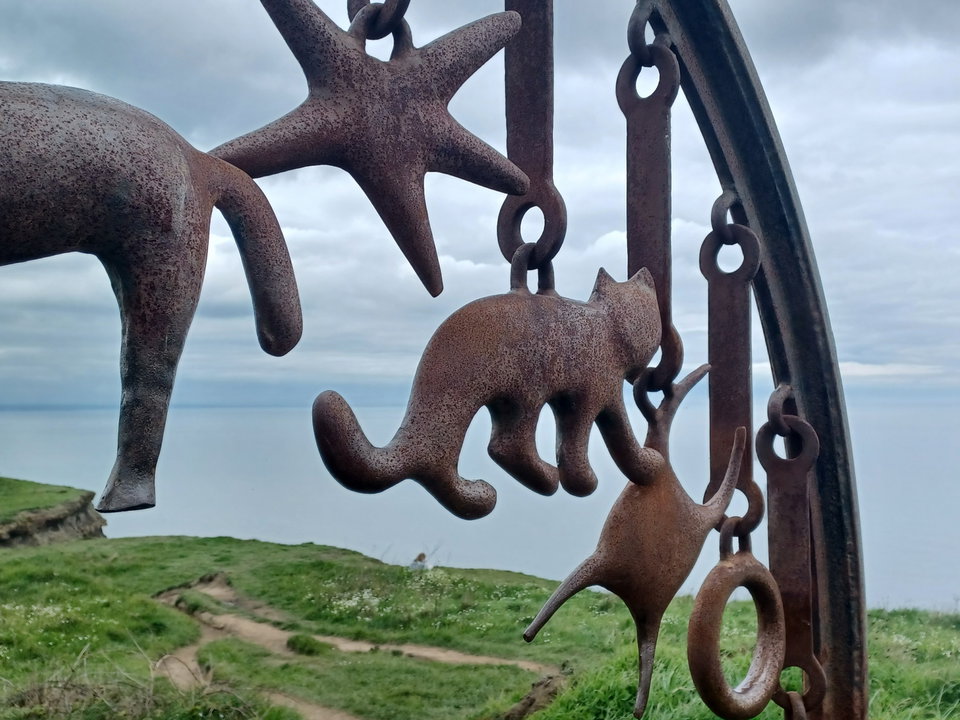Charm Bracelet In Saltburn - Fabulous North