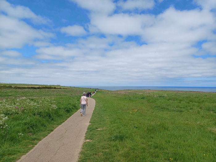 RSPB Bempton Cliffs In Flamborough - Fabulous North