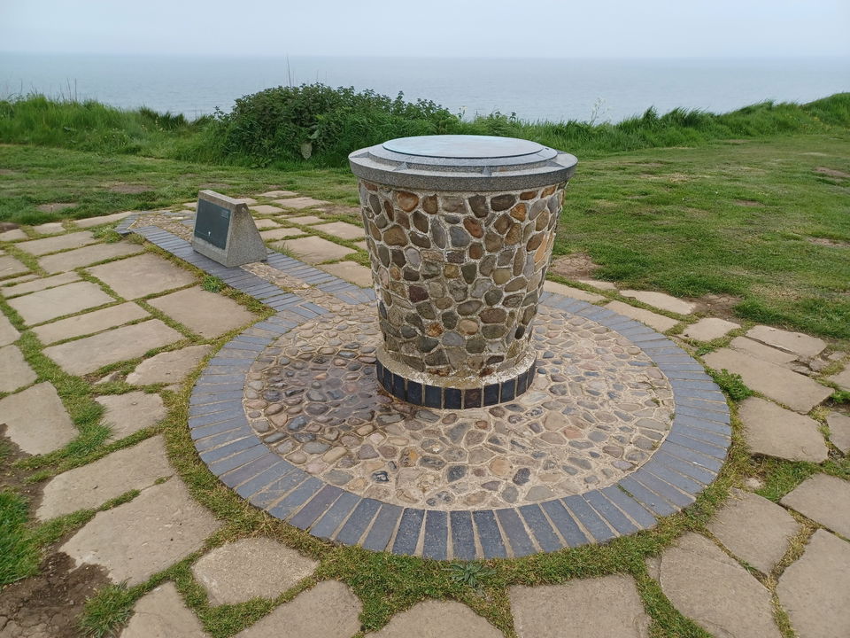 Flamborough Toposcope In Flamborough - Fabulous North