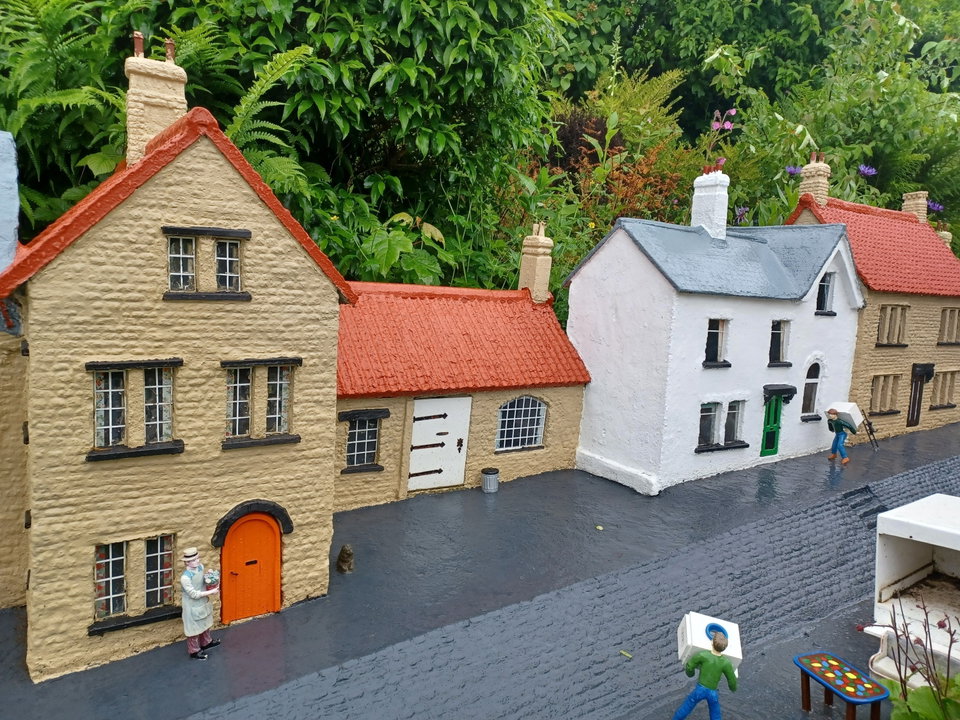 Bondville Model Village In Bridlington - Fabulous North
