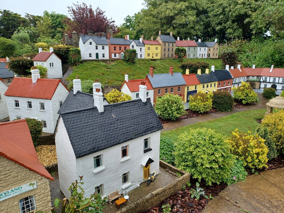 Bondville Model Village In Bridlington - Fabulous North