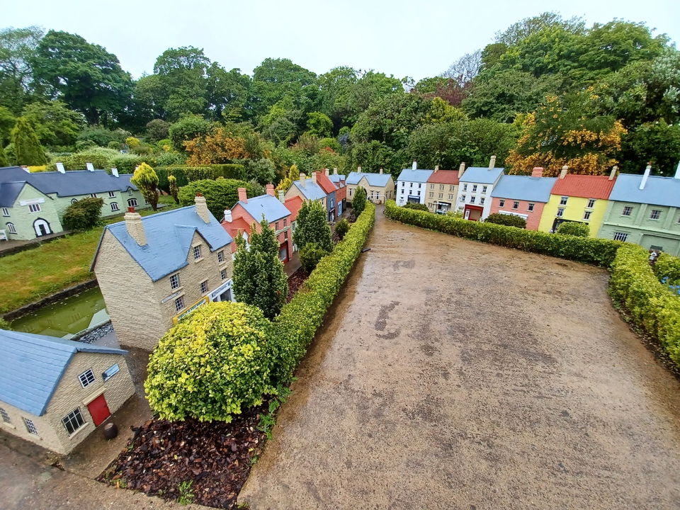 Bondville Model Village In Bridlington - Fabulous North